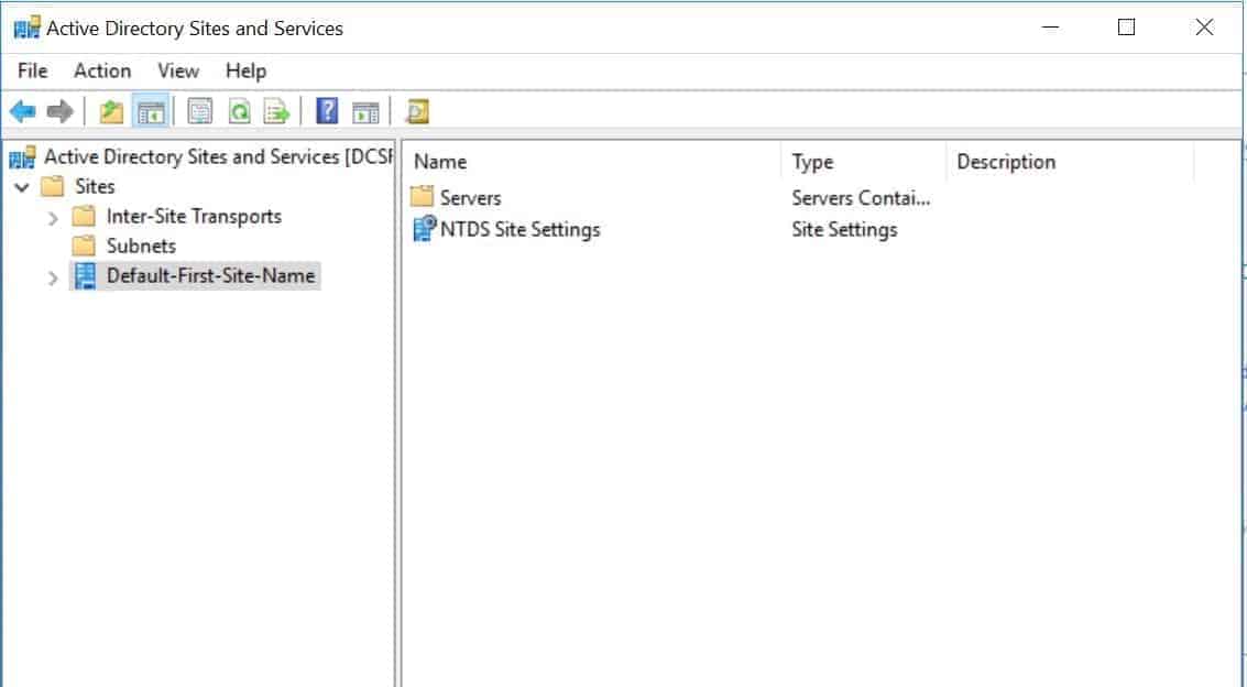 Active Directory Concepts & Administration
