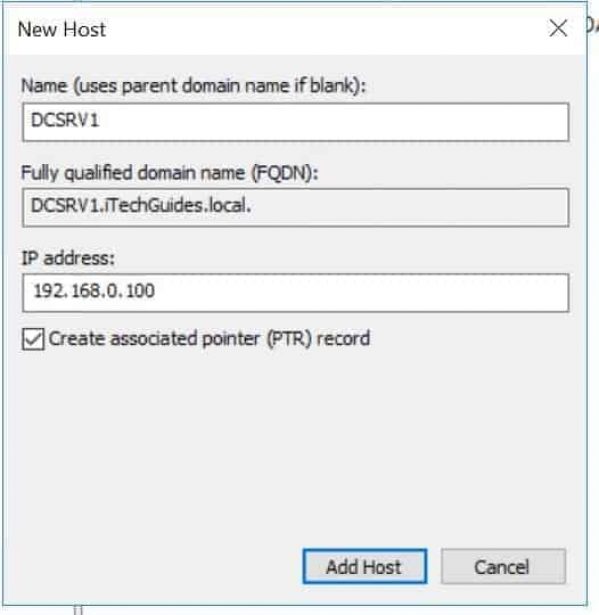 Active Directory Domain Services: Installation & Configuration