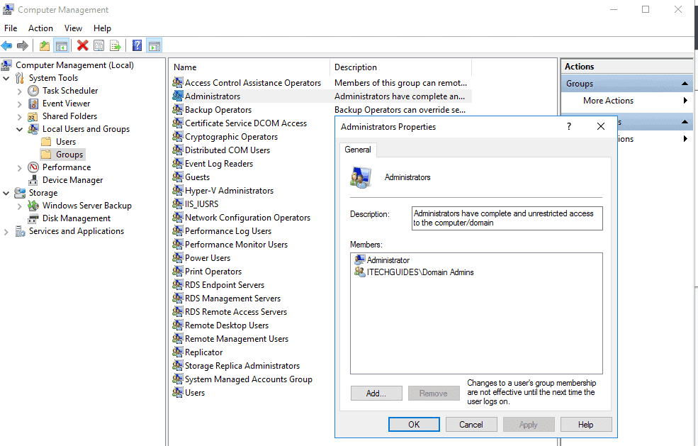 WSUS Windows Server 2016: Installation and Configuration