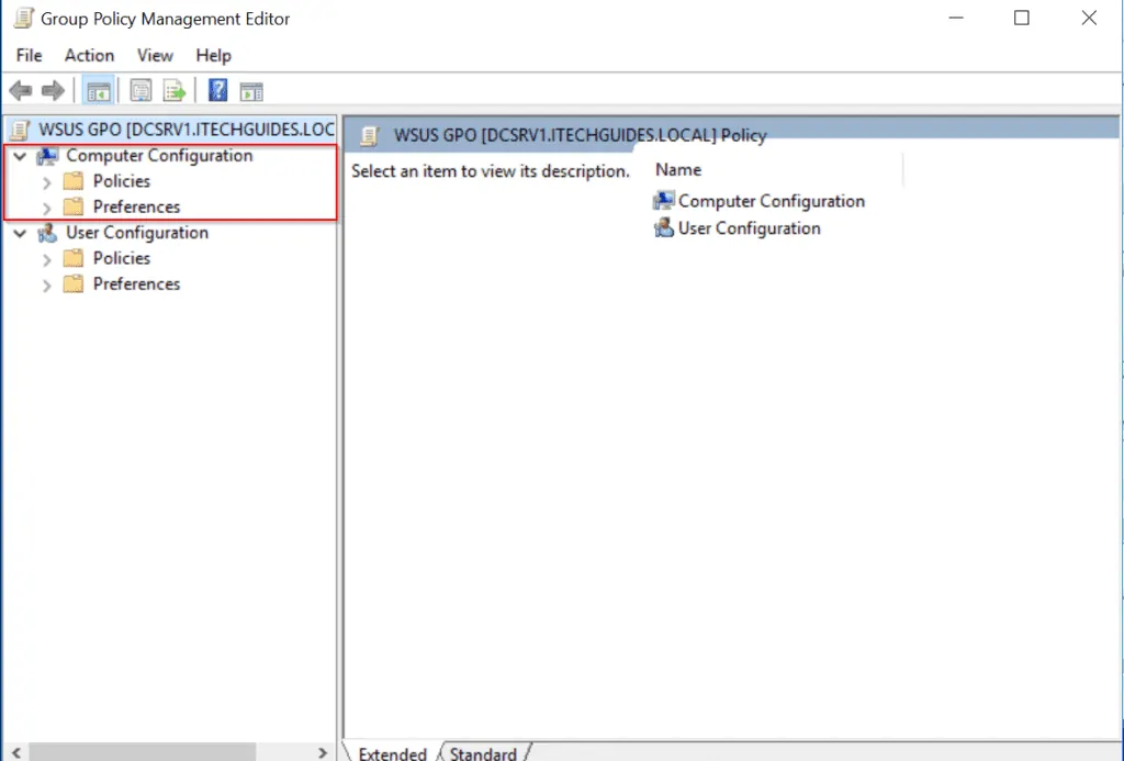 Wsus Windows Server 2016 Installation And Configuration