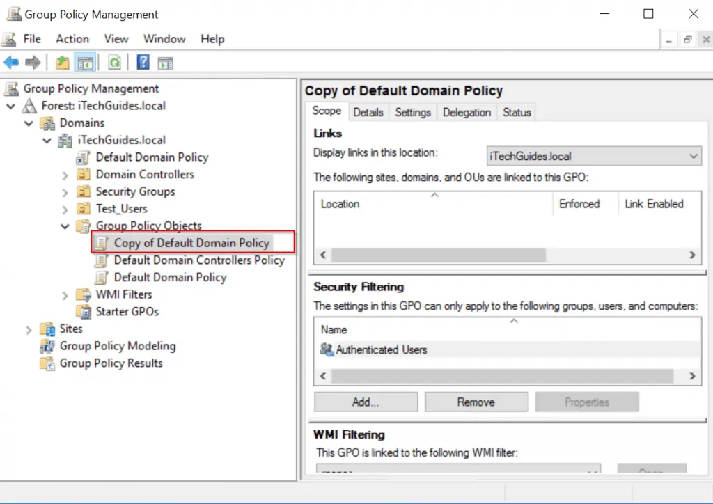 WSUS Windows Server 2016: Installation and Configuration
