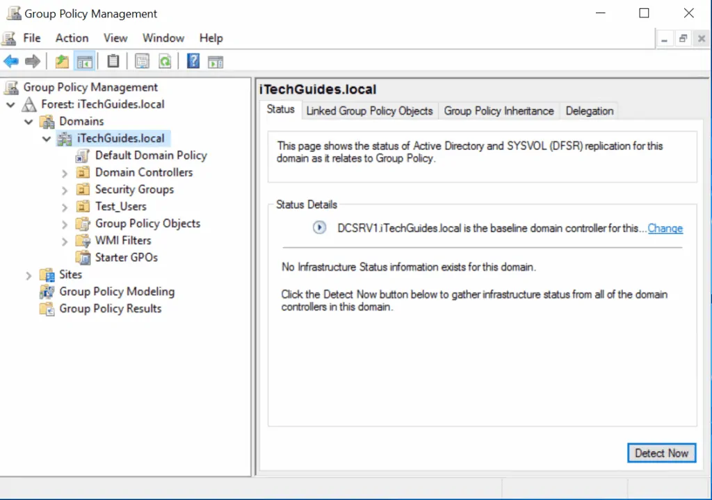 WSUS Windows Server 2016: Installation and Configuration