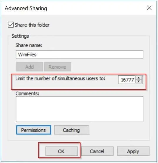 NTFS Permissions with Share Permissions Compared - Itechguides