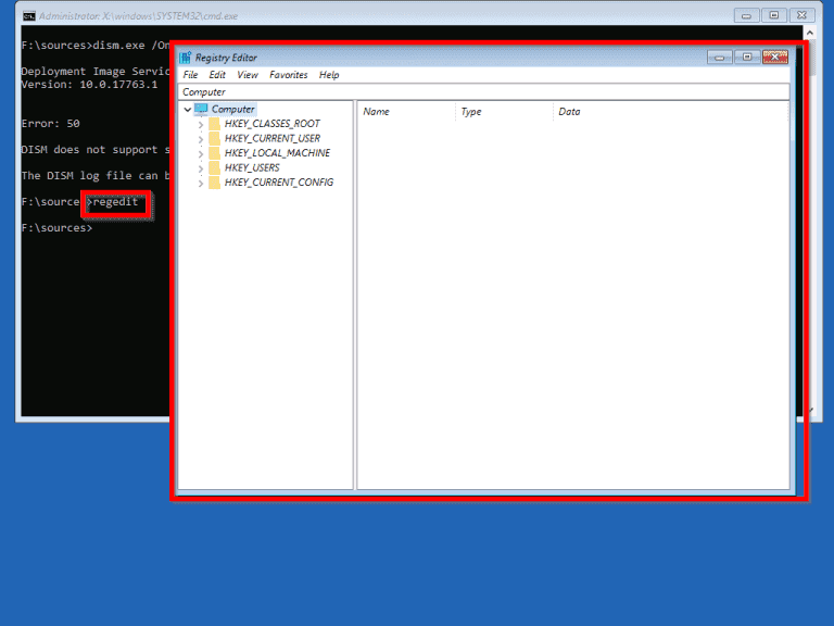 DISM.exe /Online /Cleanup-Image /Restorehealth Explained