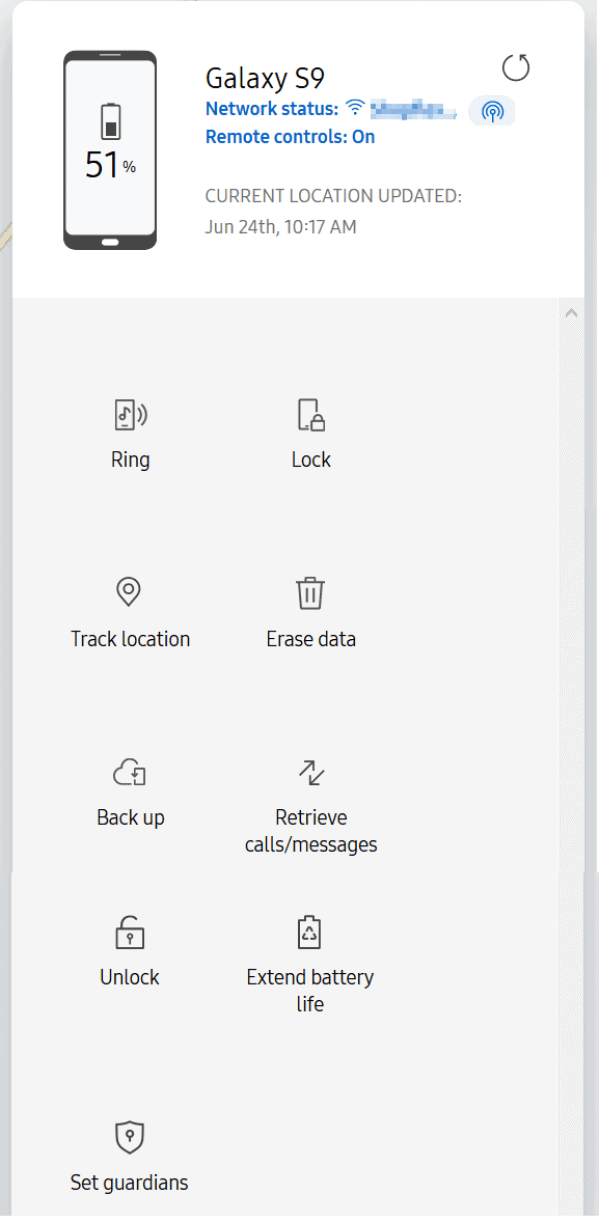 How to Use Find My Samsung - Itechguides