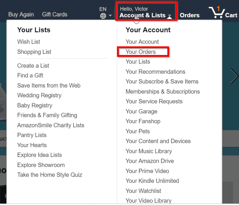 Amazon Orders: Everything You Need to Know in 2023