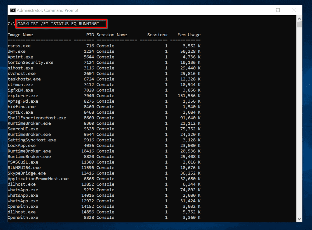 Command Prompt Commands For Sys Admins 20 Most Used Commands
