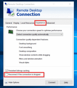 Remote Desktop Connection an Internal Error Has Occurred [Fixed]
