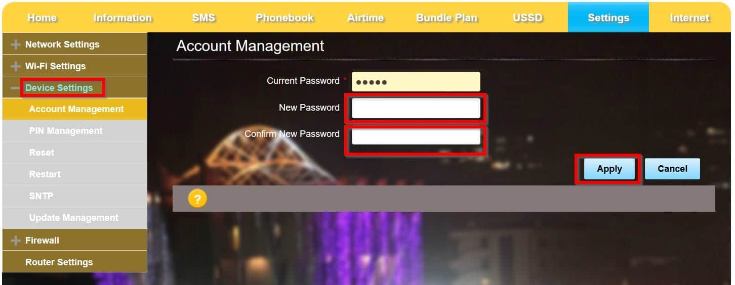 How to Change Wifi Password for Any Wifi Router - Stey by Step Guide