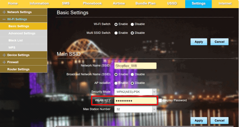 How to Change Wifi Password for Any Wifi Router - Stey by Step Guide
