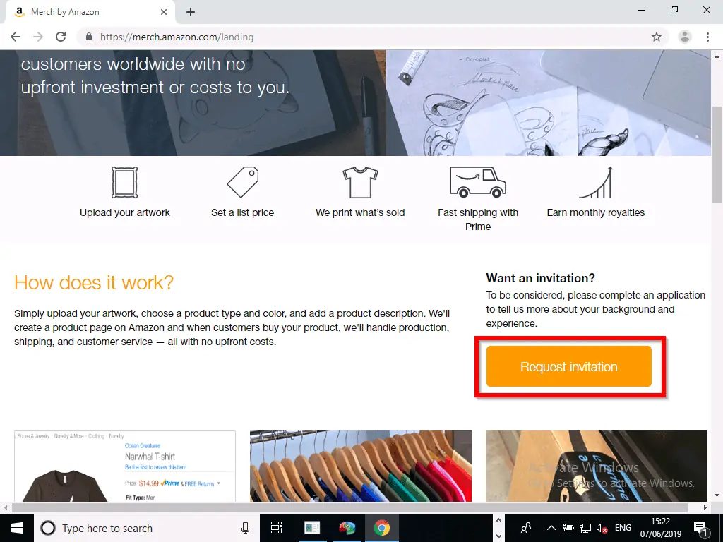 Amazon Merch: Your Definitive Guide to Merch by Amazon - Itechguides