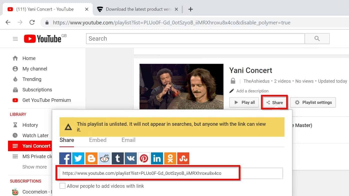 YouTube Music Playlist: How to Create Playlists and Add Songs