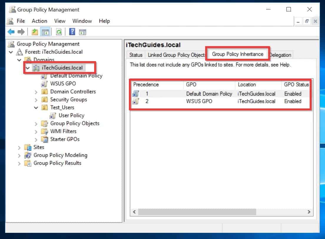 Group Policy, Group Policy Object and RSoP Explained