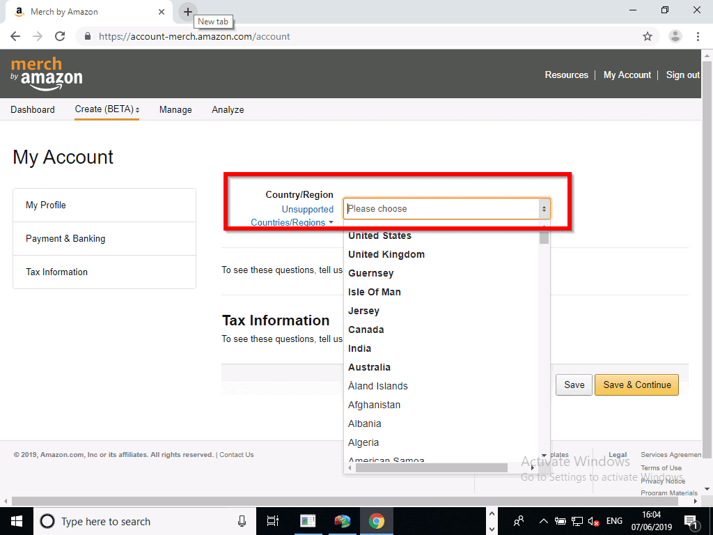 Amazon Merch: Your Definitive Guide to Merch by Amazon - Itechguides