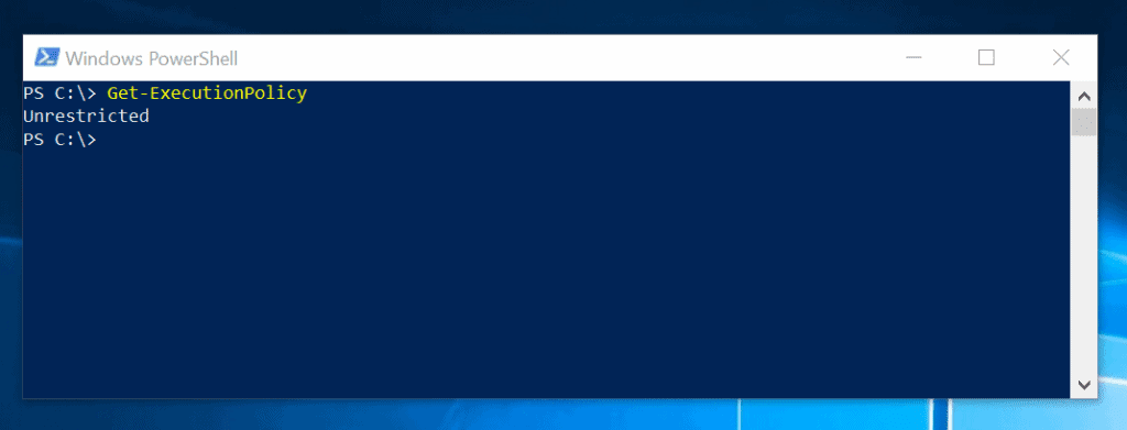 Executionpolicy In Powershell Explained Plus How To Set Executionpolicy