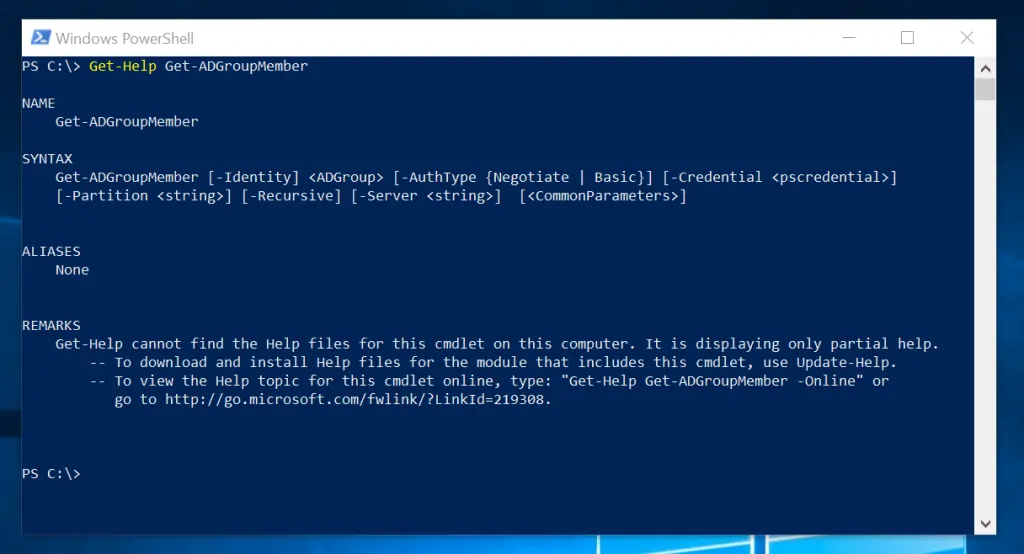 Powershell Get Ad Group Members Script Step By Step Plus Final Script