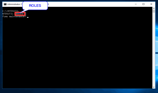 Transfer Schema Master Role with MMC or NTDSUTIL - Itechguides