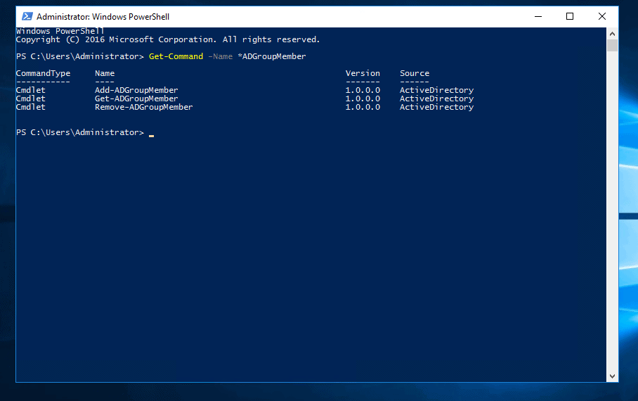 Powershell Get AD Group Members Script: Step by Step Plus Final Script