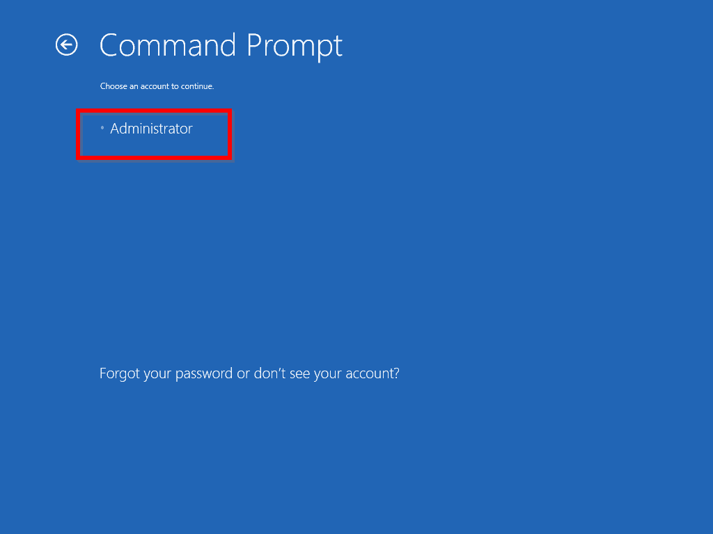 Inaccessible Boot Device Server 2016 Fix 7668