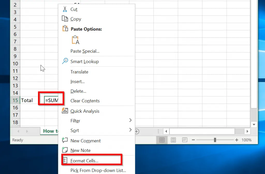 How To Convert Text To Number In Excel 4 Methods Itechguides