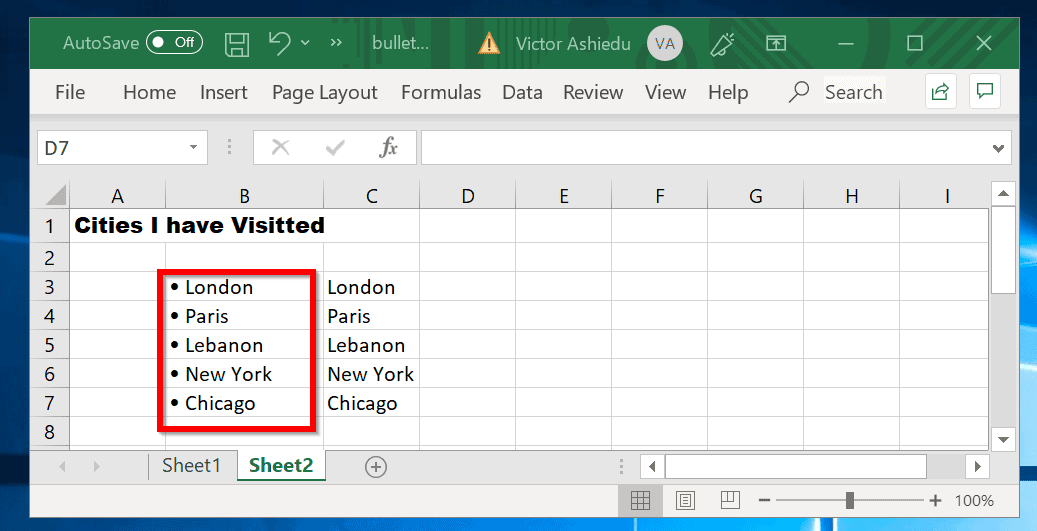 Bullet Points And Numbered Lists In Microsoft Word ZOHAL
