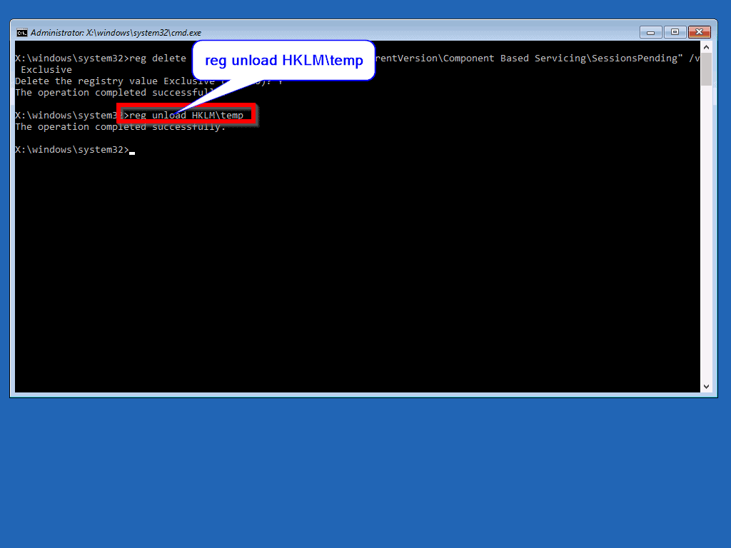 Inaccessible Boot Device Windows Server 2016 Error [Fixed] - Itechguides