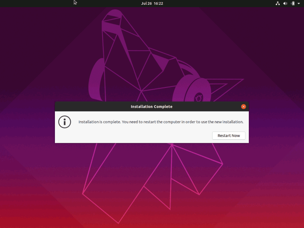 Dual Boot Ubuntu Windows 10: Step by Step Guide | Itechguides.com Dual Boot Ubuntu Windows 10: Step by Step Guide | Itechguides.com