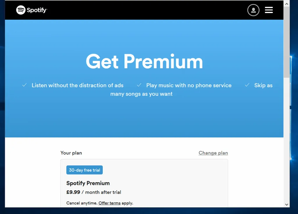 How to Subscribe to Spotify Premium - Itechguides