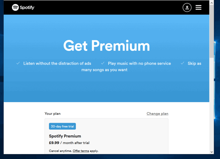 Spotify Subscription: How to Sunscribe to Spotify Premium