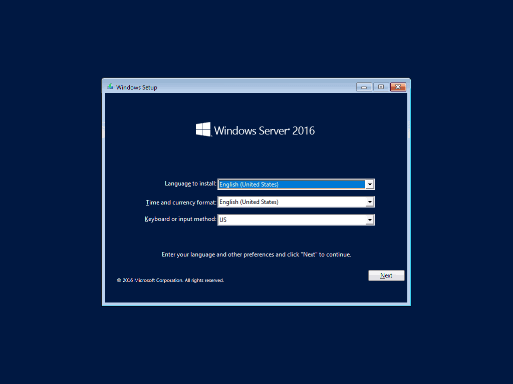 2 Ways to Boot Windows Server 2016 to Recovery Mode - Itechguides