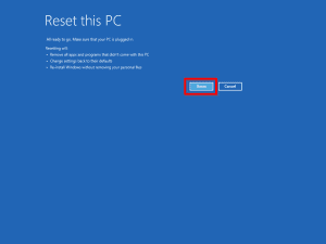 Reset Windows 10: How to Reset Windows 10 (2 Methods)