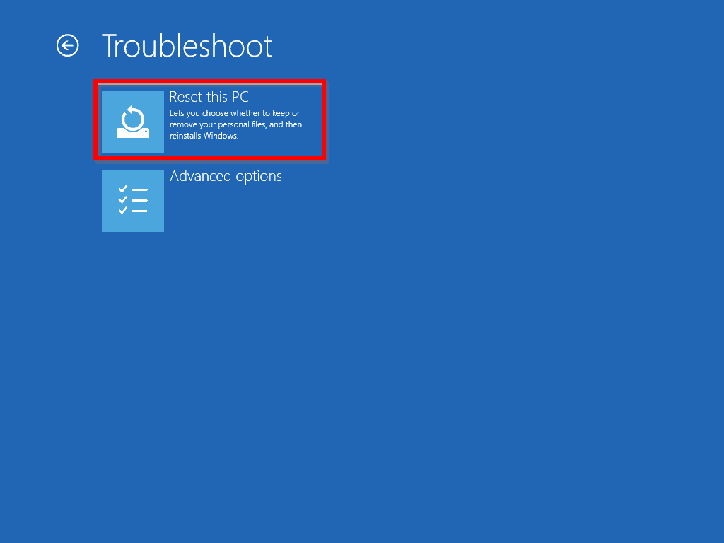 Reset Windows 10: How to Reset Windows 10 (2 Methods)