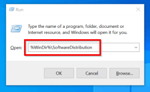 Windows Update Stuck at 0%? Here is Quick the Fix