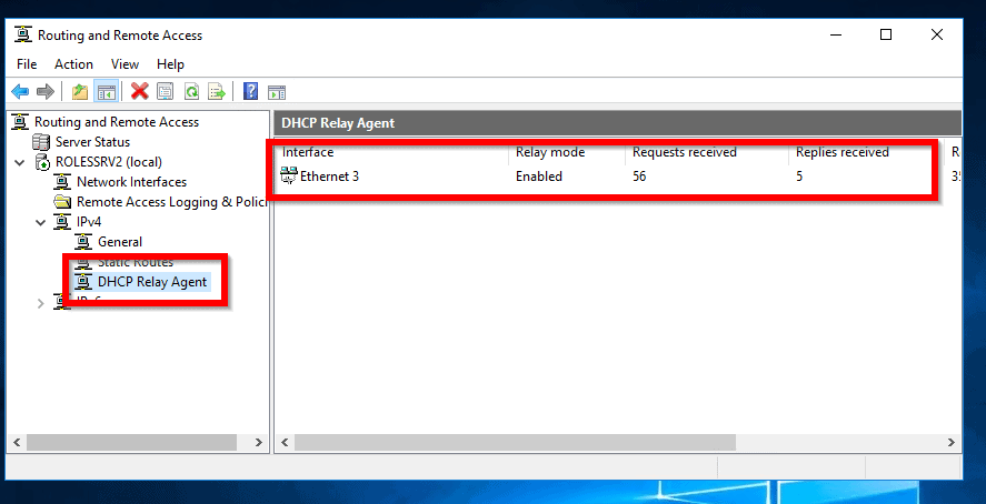 Dhcp Relay Agent Windows Server 2016 Not Working Fixed Itechguides