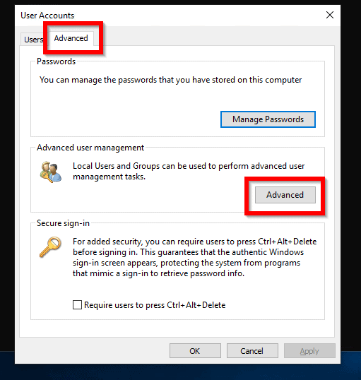 Desktop is Unavailable Windows 10 Error [Fixed] - Desktop is ...