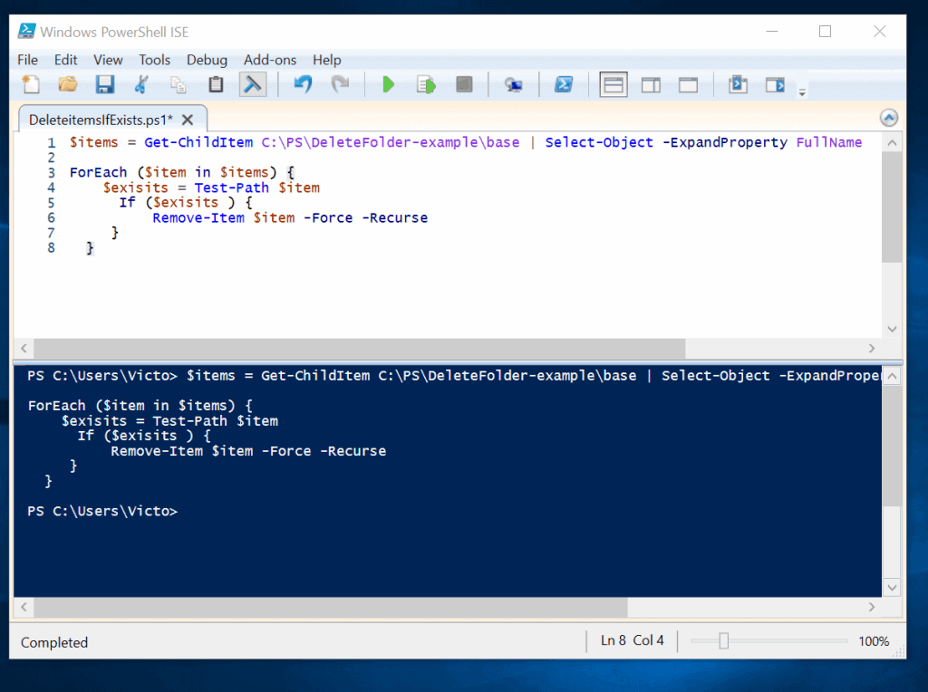 Powershell Delete Folder or File: How to Delete Folders & Files in PS Powershell Delete Folder or File: How to Delete Folders & Files in PS