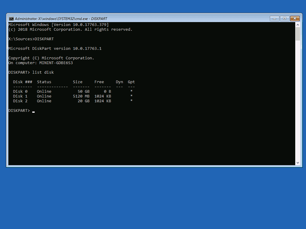 BootRec /FixBoot Access is Denied Error in Windows 10? Here is the Fix