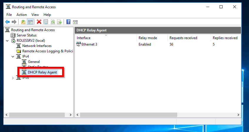 DHCP Relay Agent Windows Server 2016 Not Working [Fixed] - Itechguides