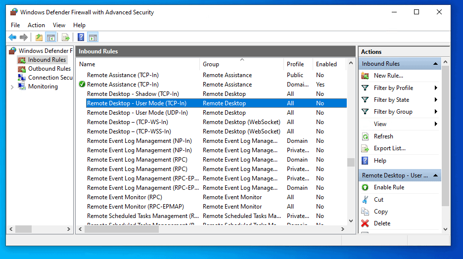 Remote Desktop Cant Connect To The Remote Computer Error Fixed Itechguides