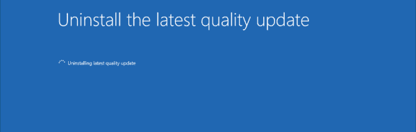 Preparing To Configure Windows Stuck? Here are 2 Proven Fixes