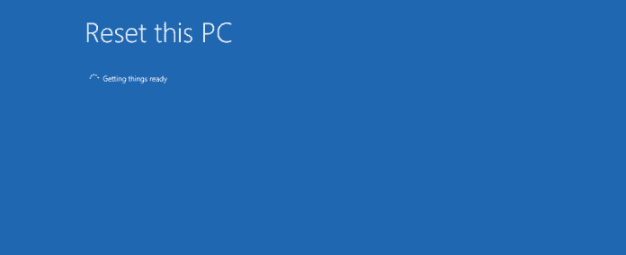 Preparing To Configure Windows Stuck? Here are 2 Proven Fixes