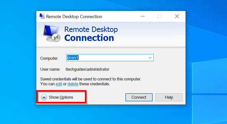 RDP an Internal Error has Occurred Server 2016 Error (2 Fixes) RDP an Internal Error has Occurred Server 2016 Error (2 Fixes)