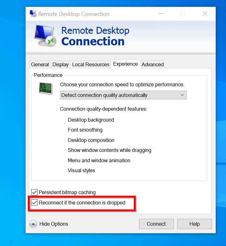 RDP an Internal Error has Occurred Server 2016 Error [Fixed] - Itechguides