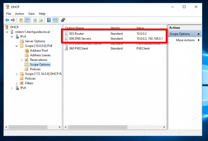 Routing and Remote Access in Windows Server 2016 (Part 2): Configure NAT - Itechguides