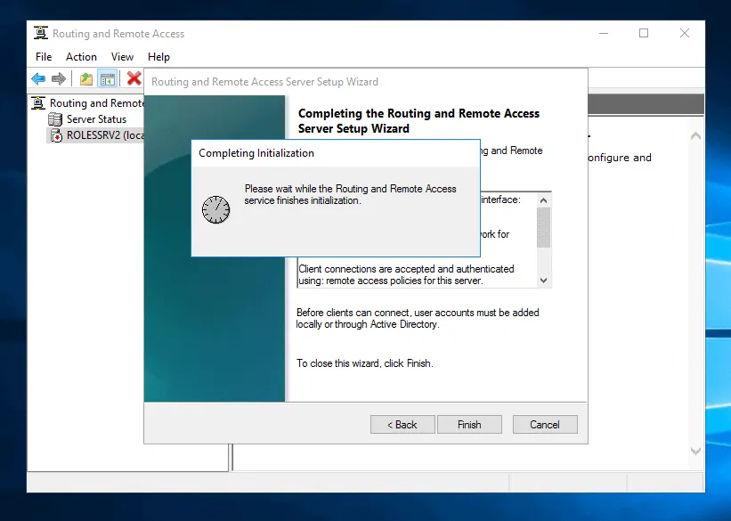 VPN Windows Server 2016 Configuration | Itechguides