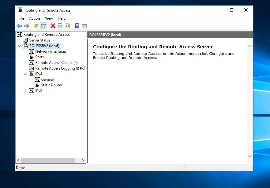 VPN Windows Server 2016 Configuration | Itechguides
