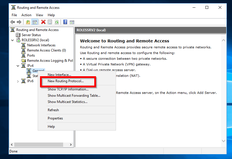 VPN Windows Server 2016 Configuration | Itechguides