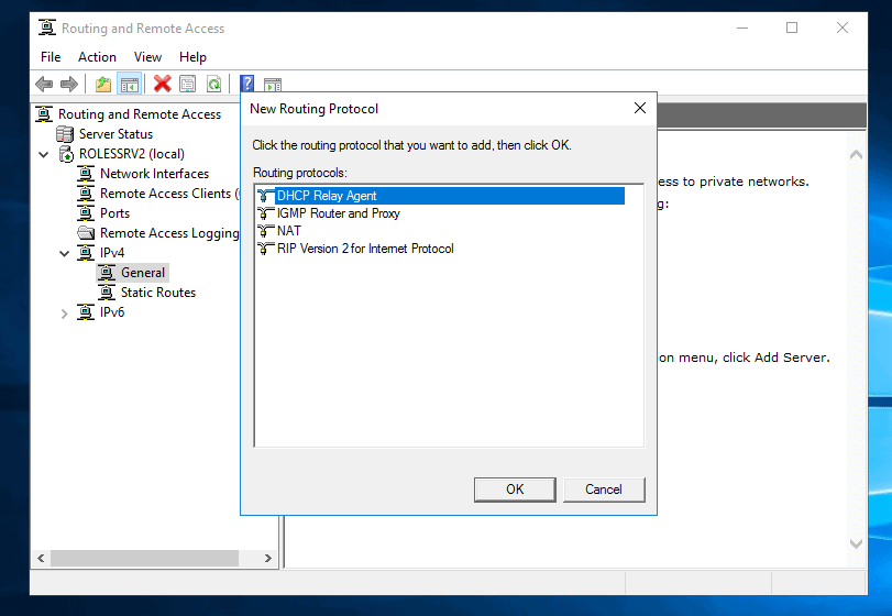 VPN Windows Server 2016 Configuration | Itechguides