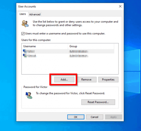 How to Remove Password from Windows 10 | Itechguides.com