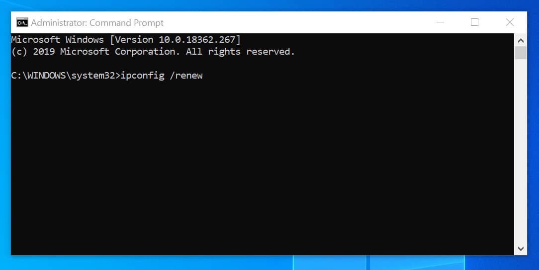 Wifi Doesn't Have a Valid IP Configuration Error? Here is the Fix